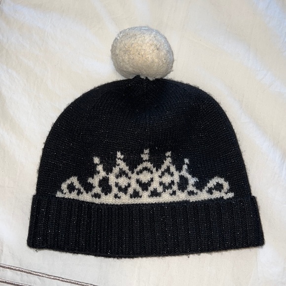 kate spade | Accessories | Kate Spade Tiara Winter Hat | Poshmark
